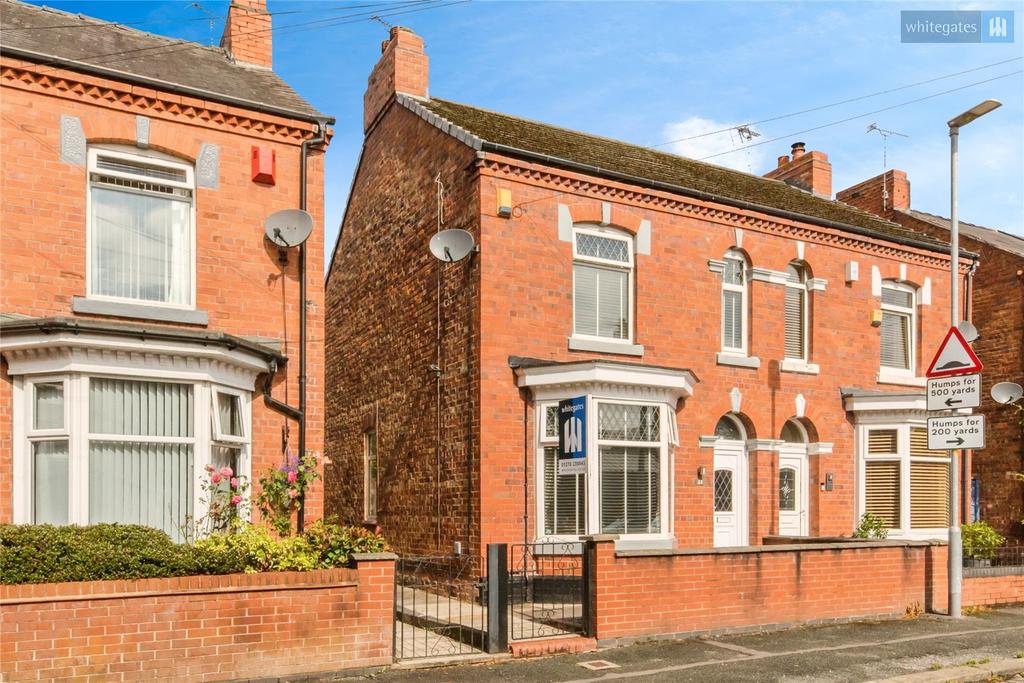 Princess Street, Crewe, Cheshire, CW1 4 bed semi-detached house for ...
