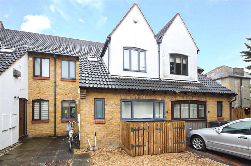 Elsworth Place, Cambridge, CB2 4 bed semi-detached house for sale - £ ...