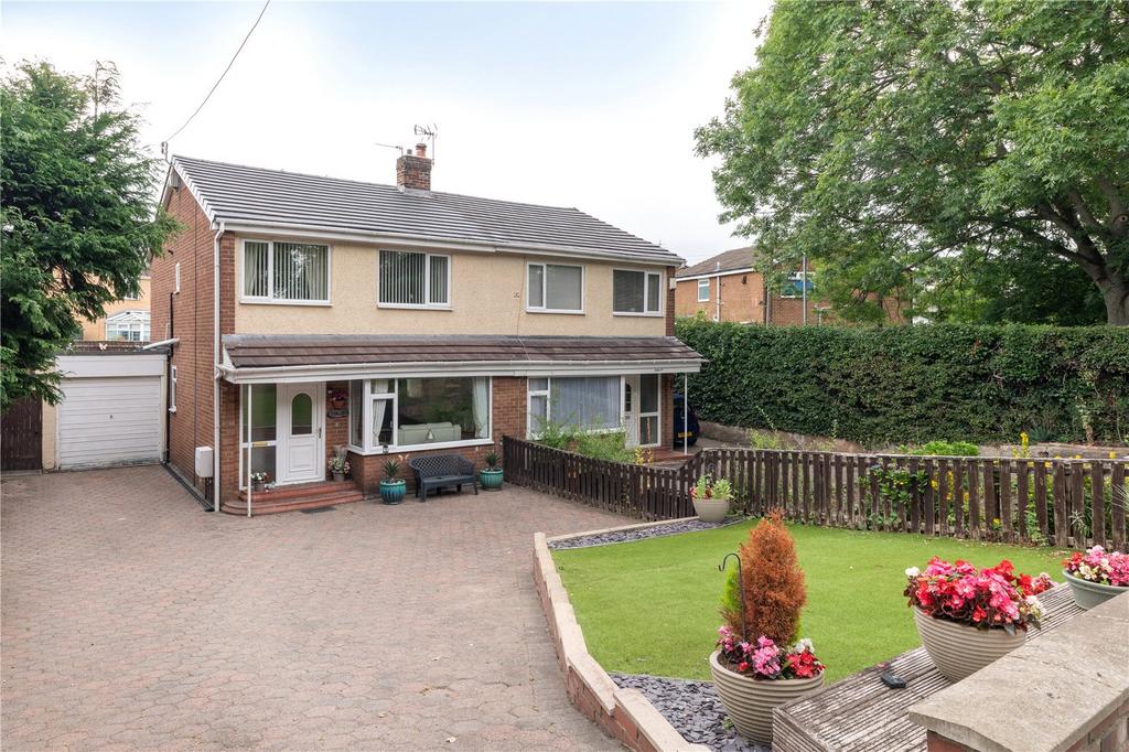 Lockhaugh Road, Tyne and Wear NE39 3 bed semi-detached house for sale ...