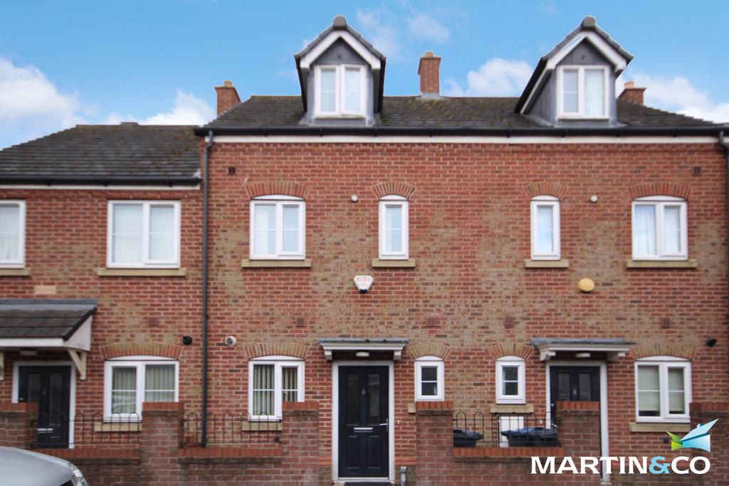 Stag Road, Edgbaston, B16 3 bed townhouse to rent - £1,400 pcm (£323 pw)