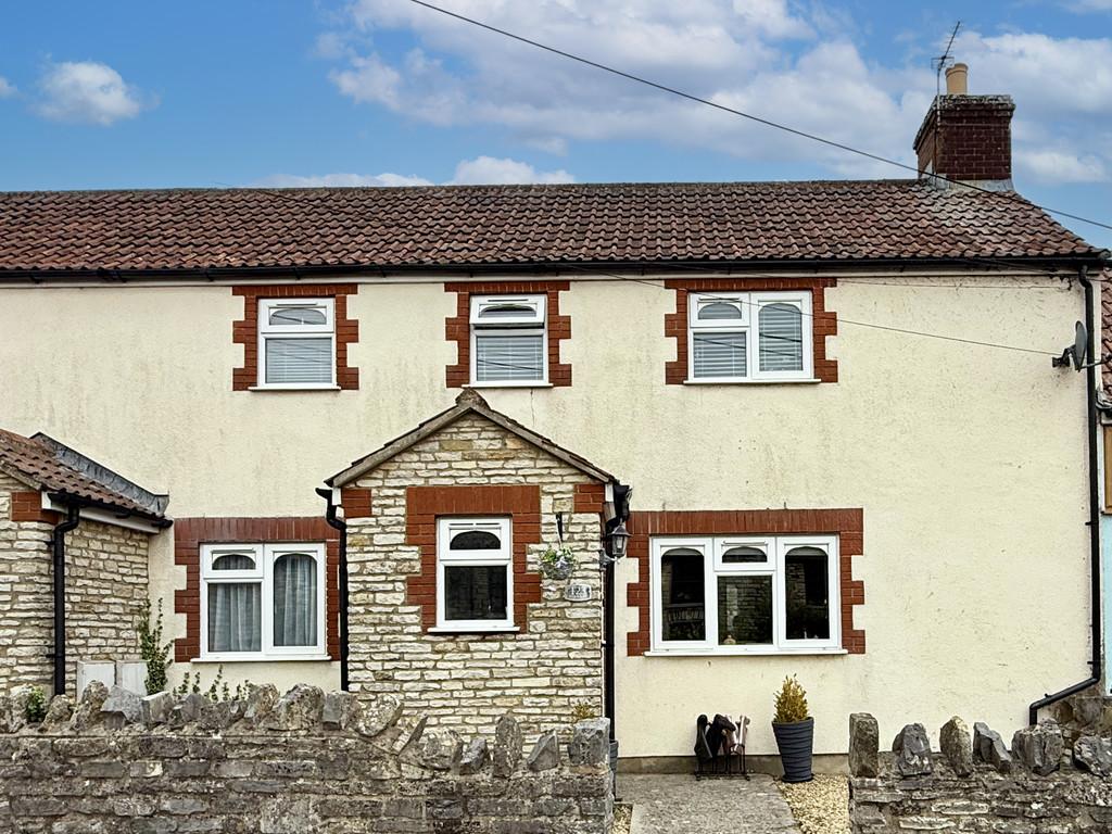 Station Road, Clutton 3 bed terraced house for sale - £350,000