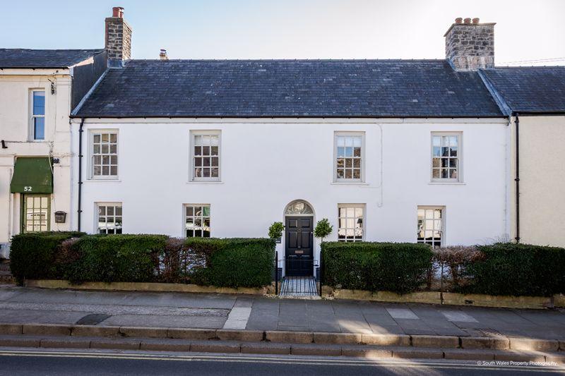 Heath House, 54 Eastgate, Cowbridge... 4 bed terraced house for sale ...
