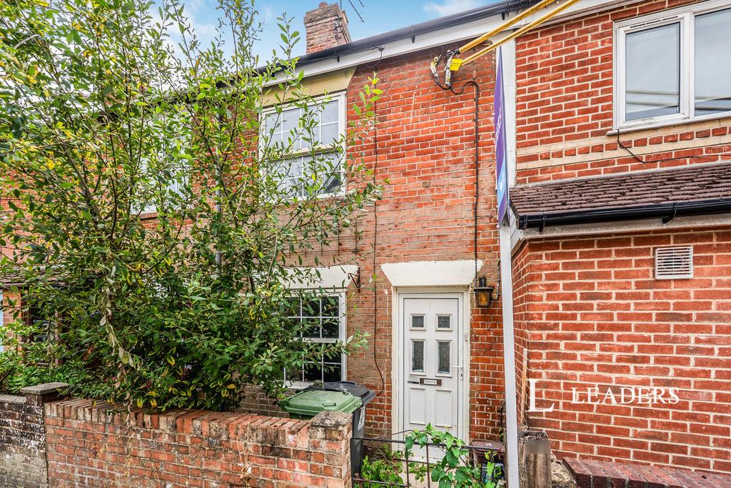 Allbrook Hill, Allbrook 2 bed terraced house - £1,150 pcm (£265 pw)