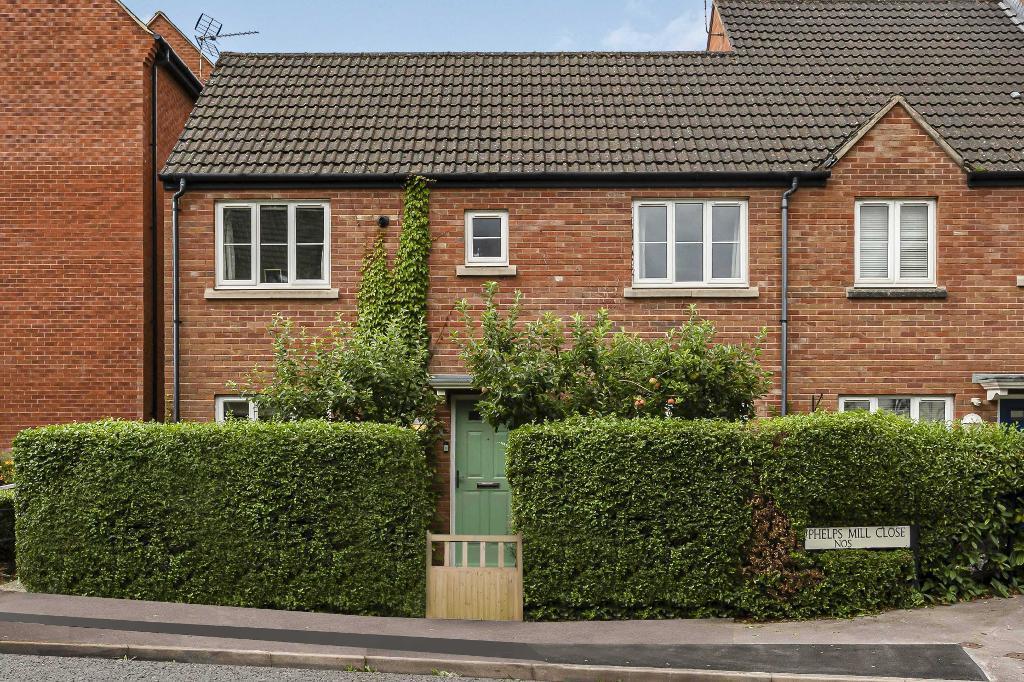 Dursley GL11 3 bed end of terrace house for sale - £250,000