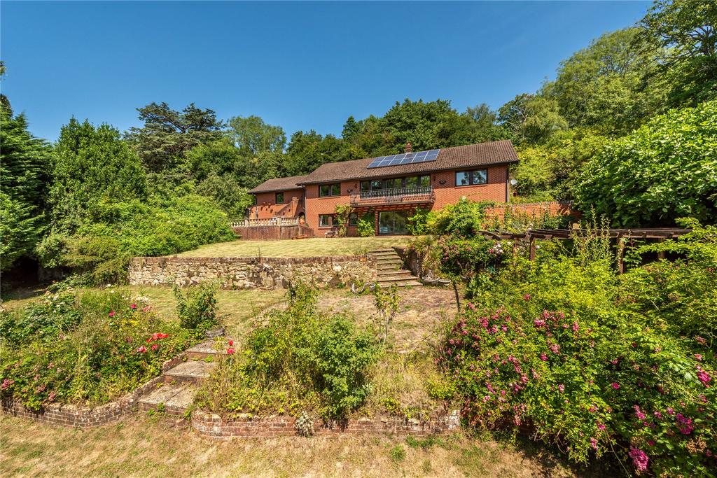 Coldharbour, Dorking, Surrey, RH5 5 bed detached house for sale - £ ...