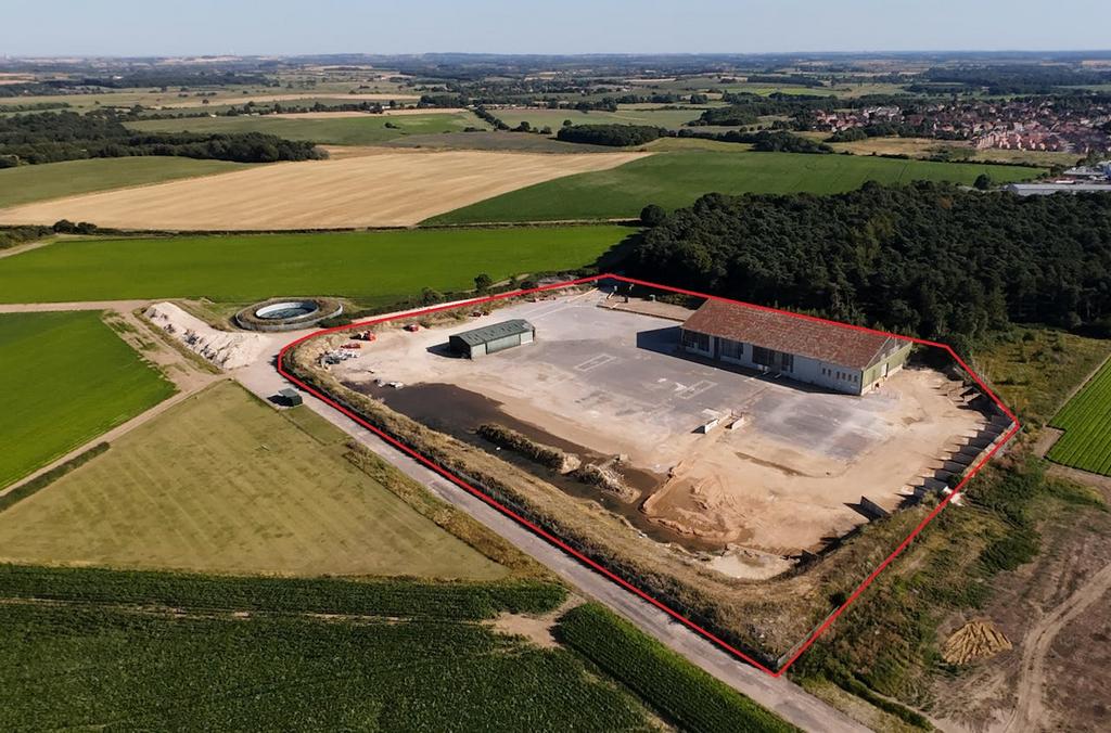 Bawtry, Harworth DN11 Warehouse