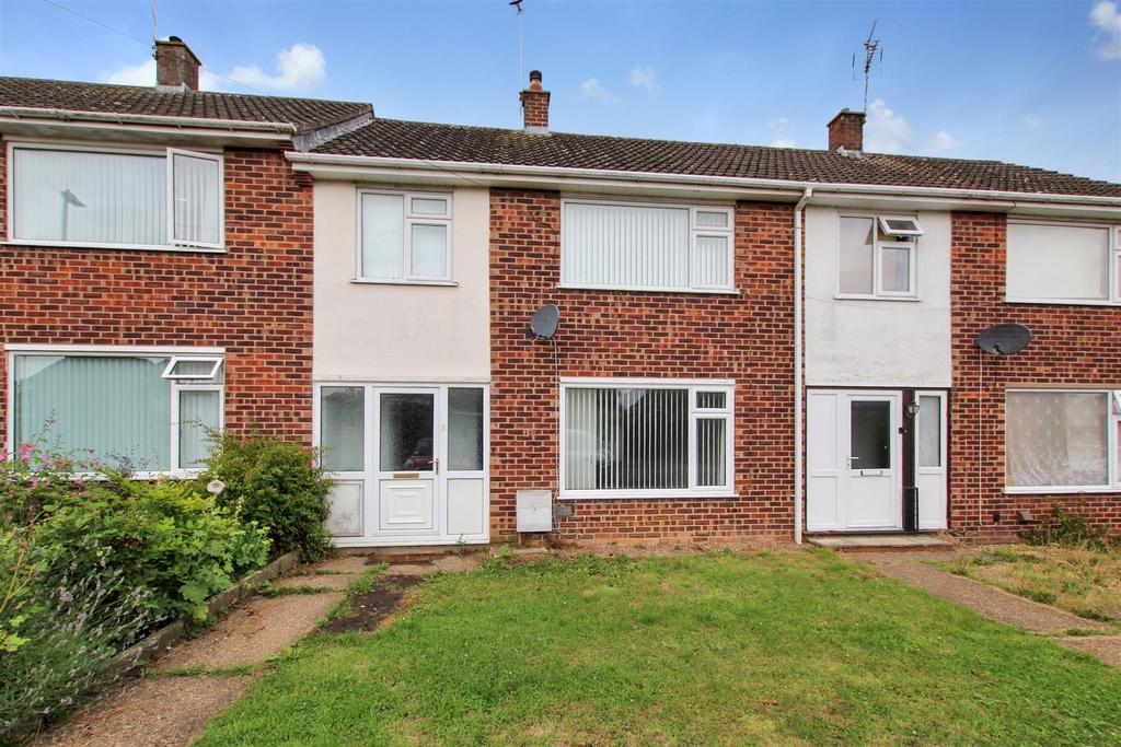 Gordon Field, Market Rasen LN8 3 bed terraced house for sale - £154,950