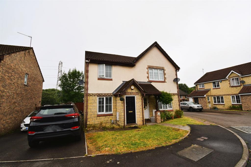 Acorn Grove, Pontprennau, Cardiff 2 bed semi-detached house - £1,200 ...