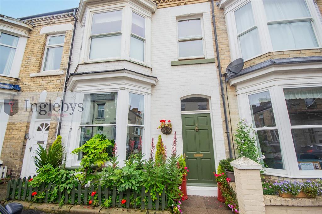 Coral Street, Saltburn-By-The-Sea 3 bed terraced house - £265,000
