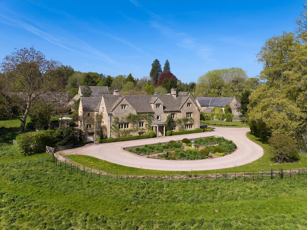 Upper Swell, Stow On The Wold... 6 bed detached house - £7,750,000