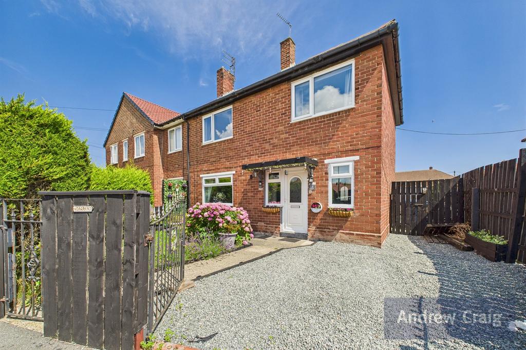 Mersey Road, Hebburn 3 bed semi-detached house for sale - £149,999