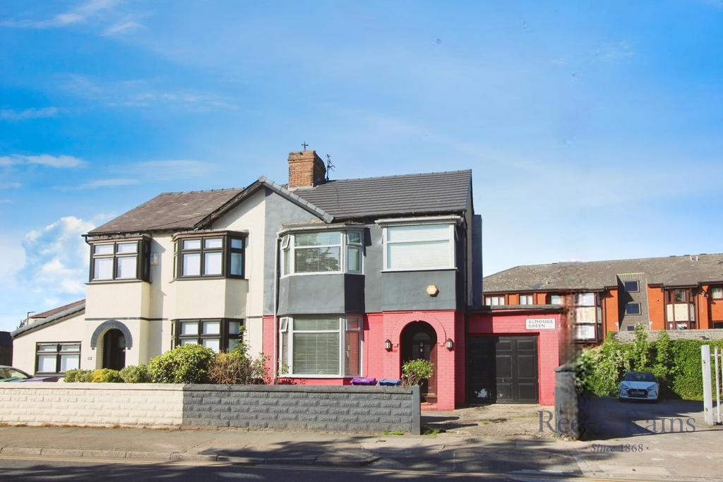 Almonds Green, Merseyside L12 3 bed semi-detached house for sale - £300,000