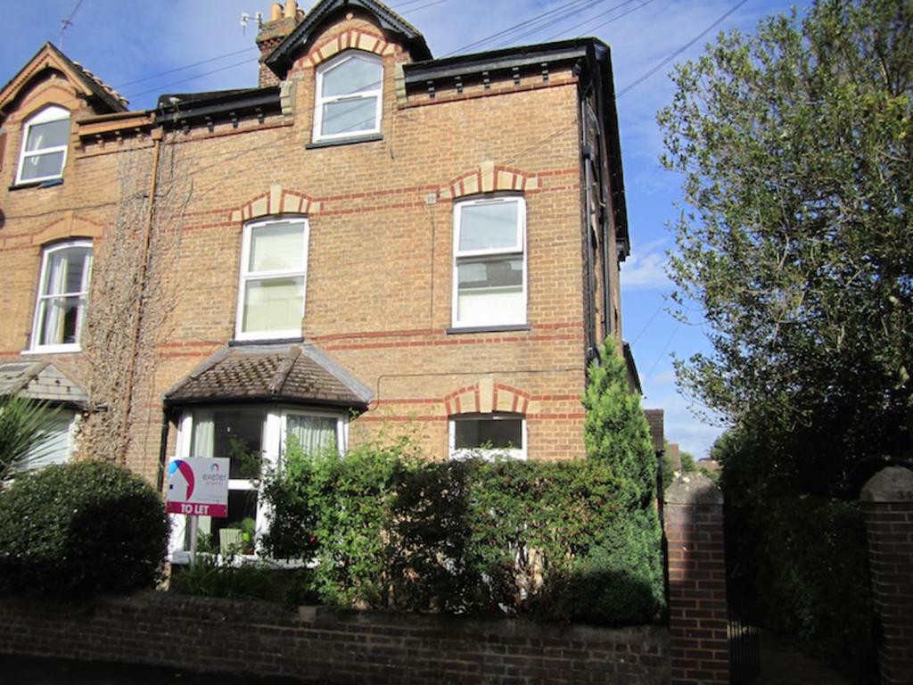 Raleigh Road, Exeter EX1 Studio to rent - £750 pcm (£173 pw)