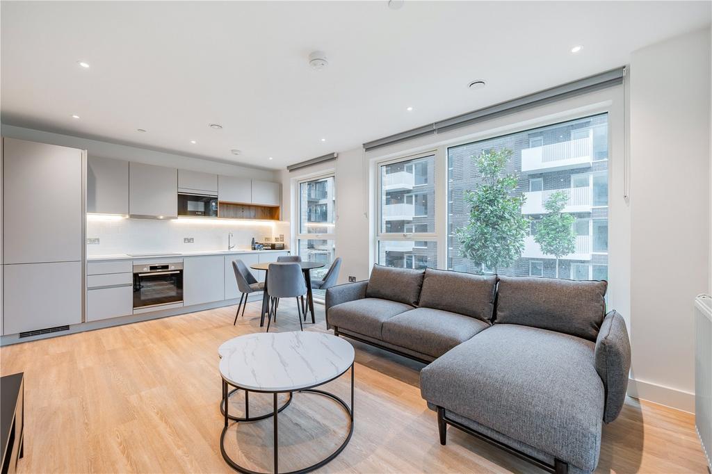 at Folio London, Flat 503, Emerald... 2 bed apartment - £2,250 pcm (£ ...