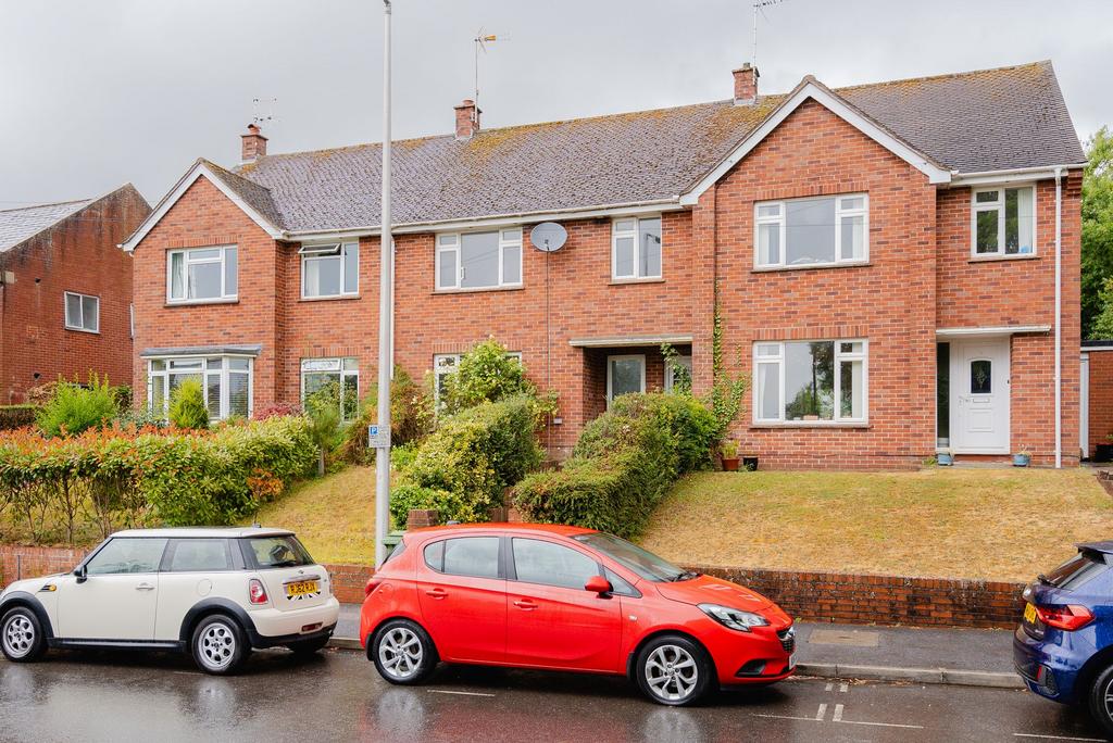 Union Road, Exeter, EX4 3 bed semi-detached house to rent - £1,400 pcm ...