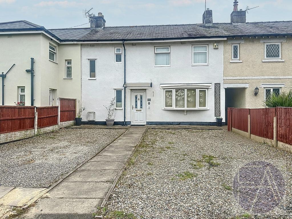 Ribble Avenue, Southport PR9 3 bed terraced house for sale - £210,000