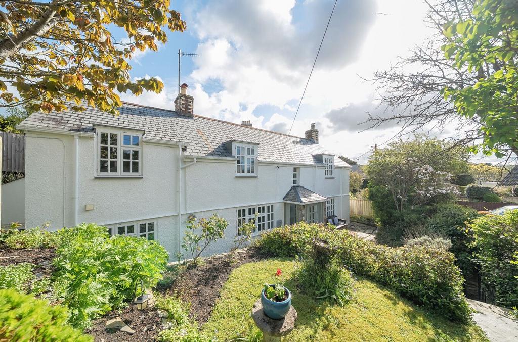Rose Cottage, Above Town Row... 3 bed cottage - £550,000