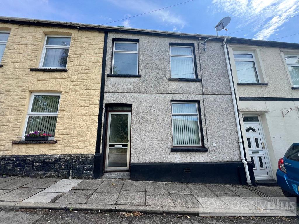 Garn Terrace, Waunlwyd, NP23 2 bed terraced house - £110,000