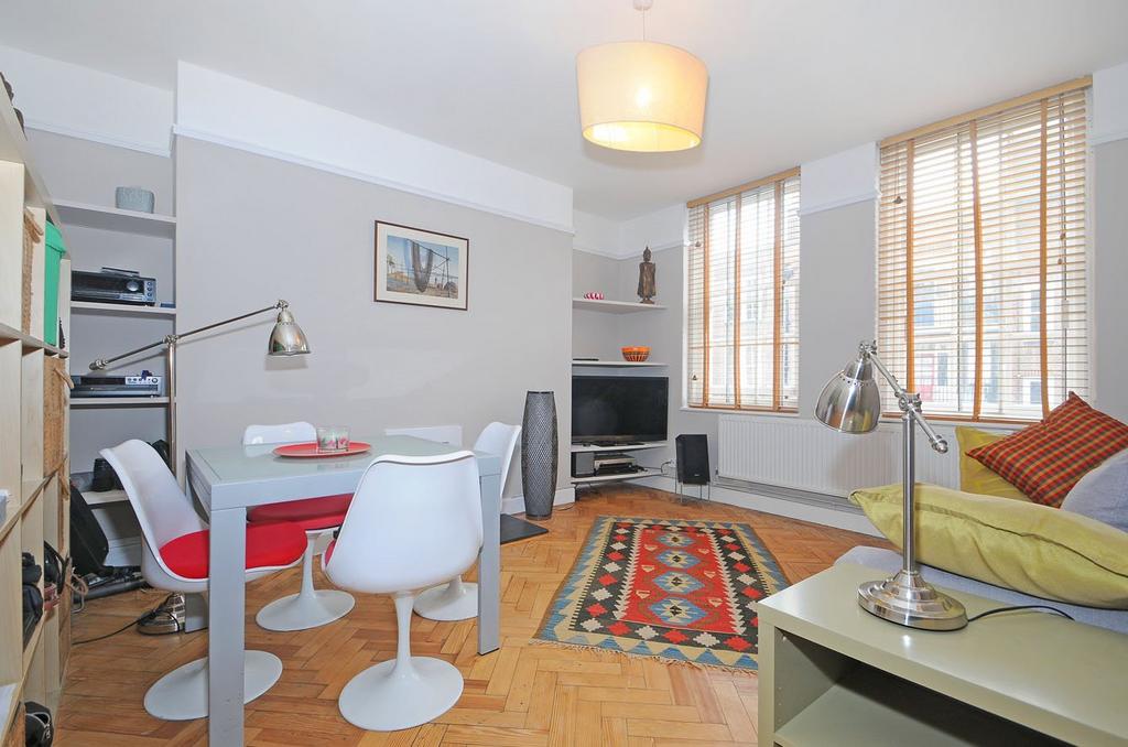 Sumner Street, London Bridge, London... 1 bed flat - £2,100 pcm (£485 pw)