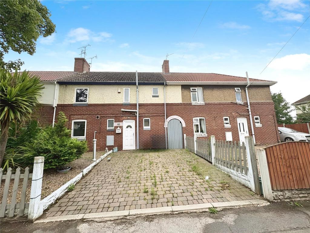 Chequer Avenue, South Yorkshire DN4 3 bed terraced house to rent - £950 ...