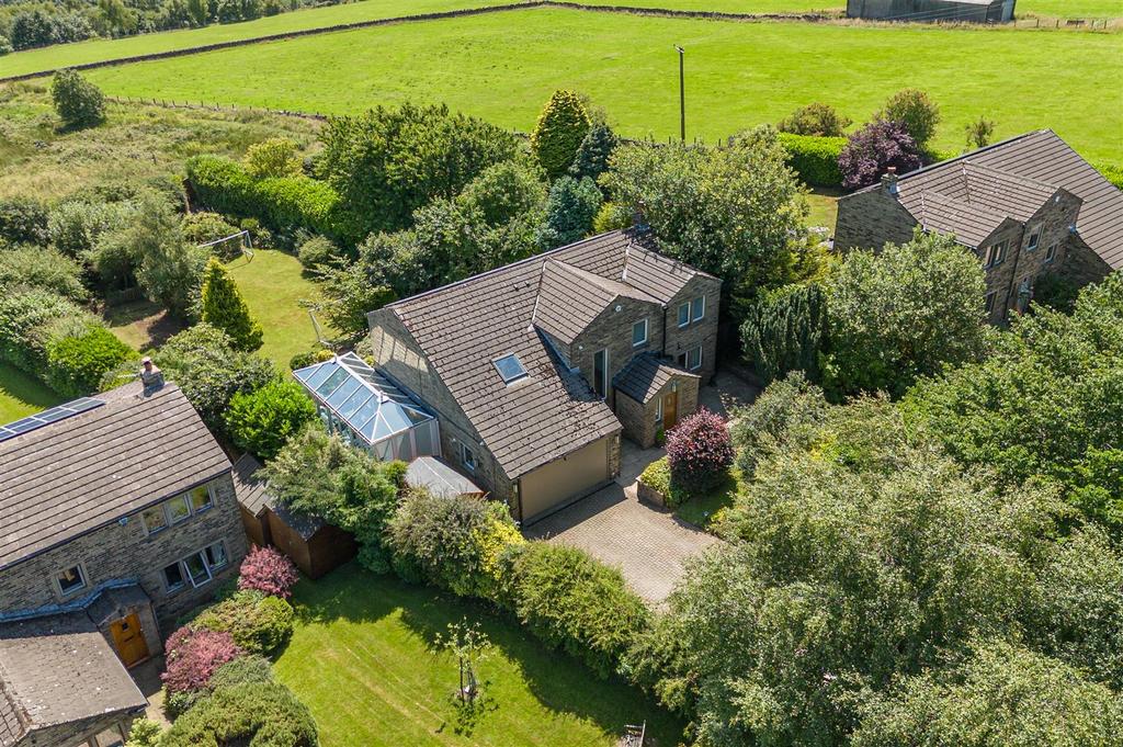 11 High Court, Slack Top... 5 bed detached house for sale - £750,000