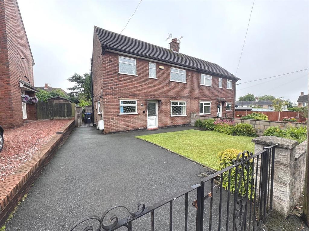 Stonehouse Road, Werrington 2 bed semi-detached house for sale - £175,000