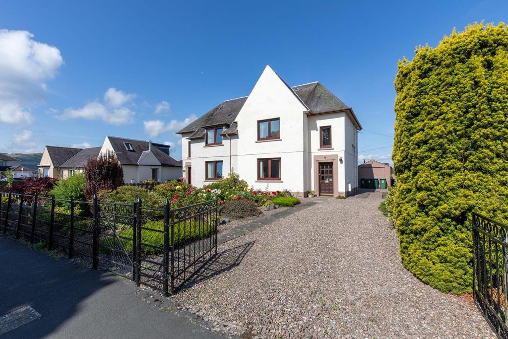 Chaise Road, Bridge Of Earn, Perth 3 bed semi-detached house for sale ...