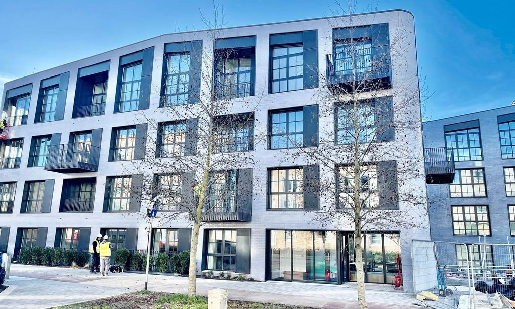 Turing Way, Cambridge CB3 1 bed apartment - £1,850 pcm (£427 pw)
