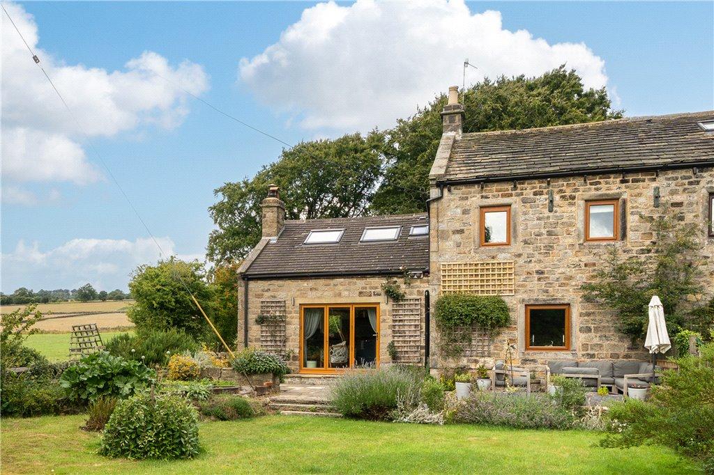 Moor Lane, Weston, Otley, North... 3 bed terraced house for sale - £700,000
