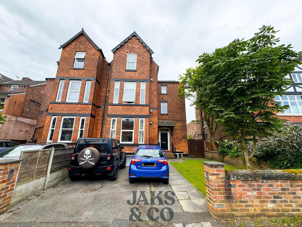 Atwood Road, Manchester M20 1 bed flat - £950 pcm (£219 pw)