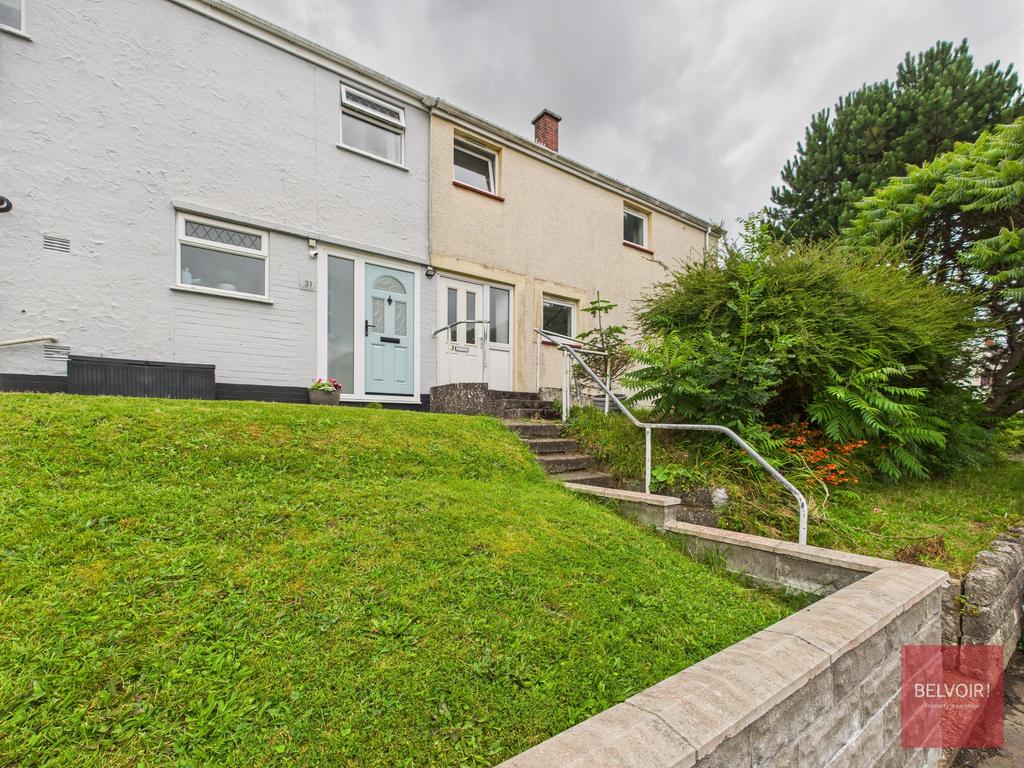 Woodland Avenue, West Cross, Swansea... 3 bed terraced house - £995 pcm ...