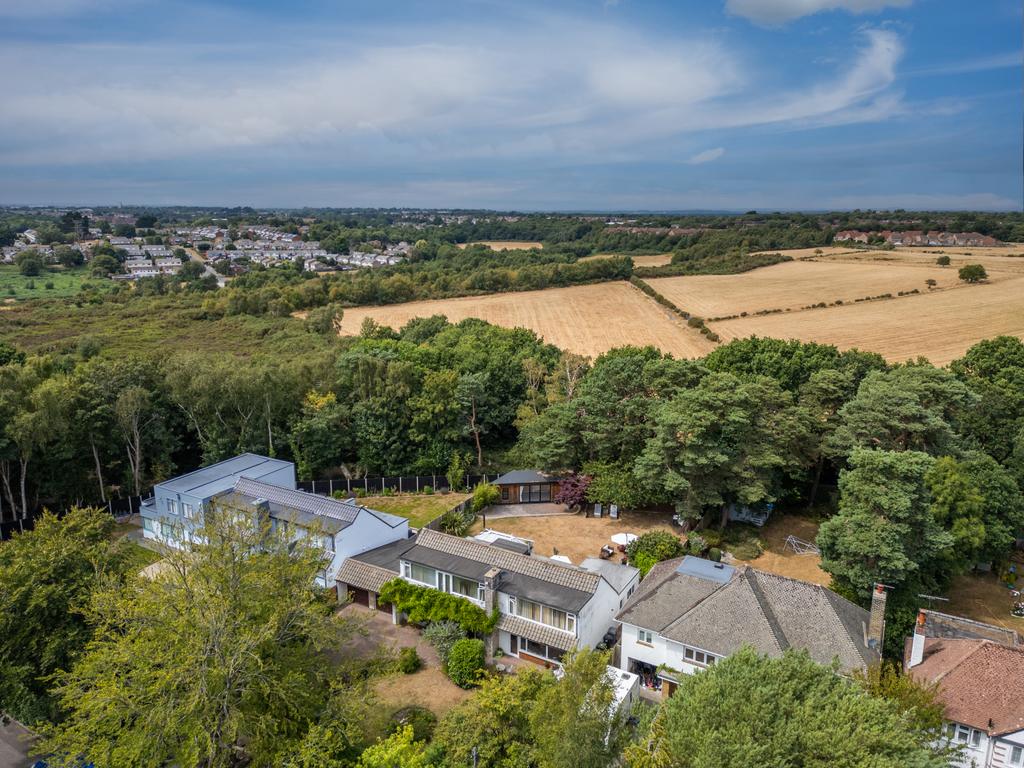 East Avenue, Talbot Woods... 4 bed detached house for sale - £895,000