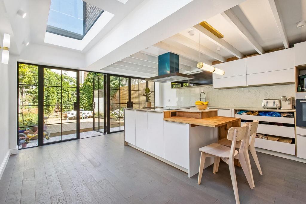 Frogley Road, East Dulwich, London, SE22 4 bed house for sale - £1,250,000