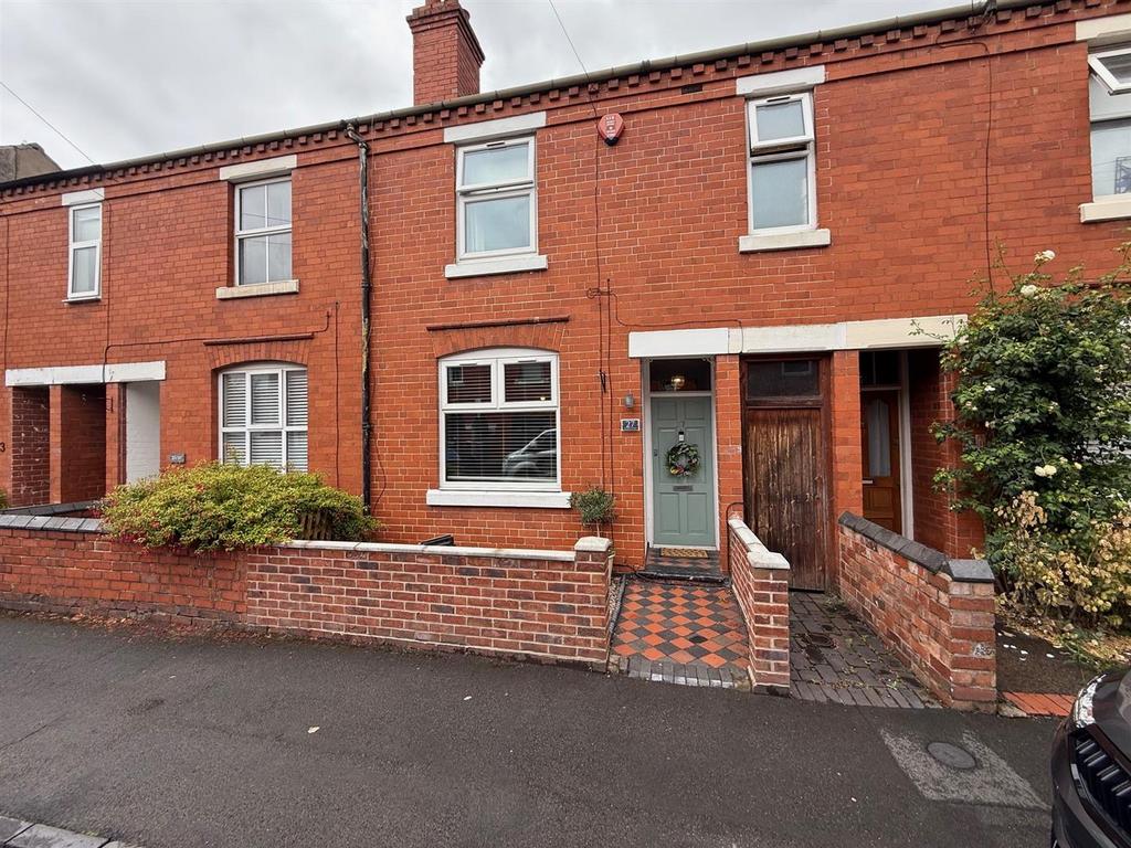 Wheeler Street, Stourbridge, DY8 1XL 2 bed terraced house for sale - £ ...