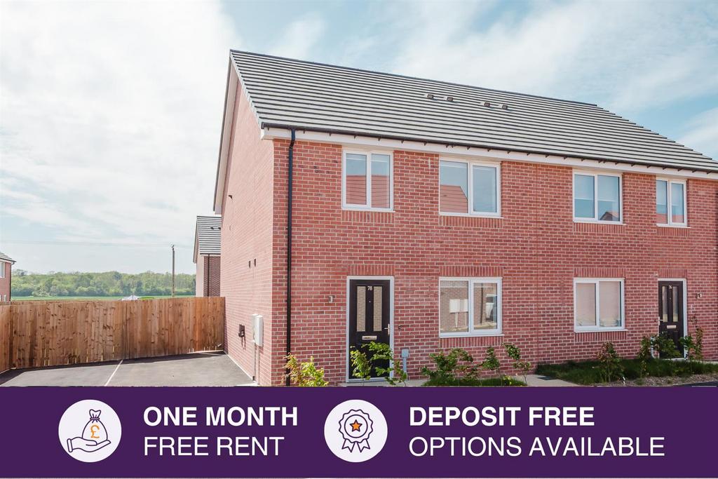 Scartho Top, Grimsby, DN33 4 bed semi-detached house - £1,235 pcm (£285 pw)