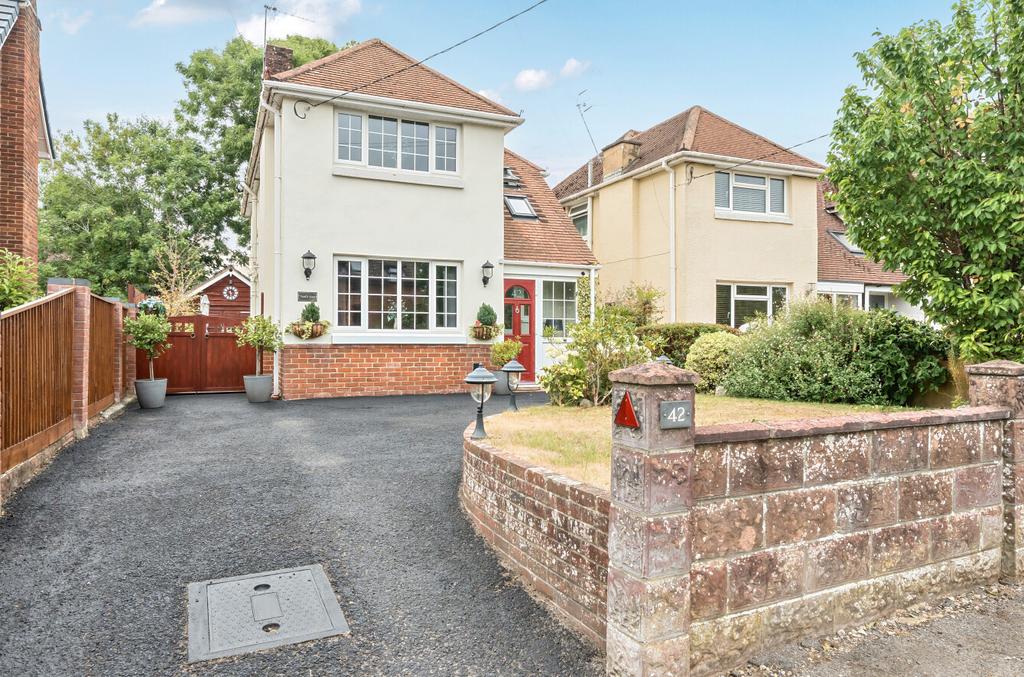Testwood Lane, Totton, Southampton... 3 bed detached house for sale - £ ...