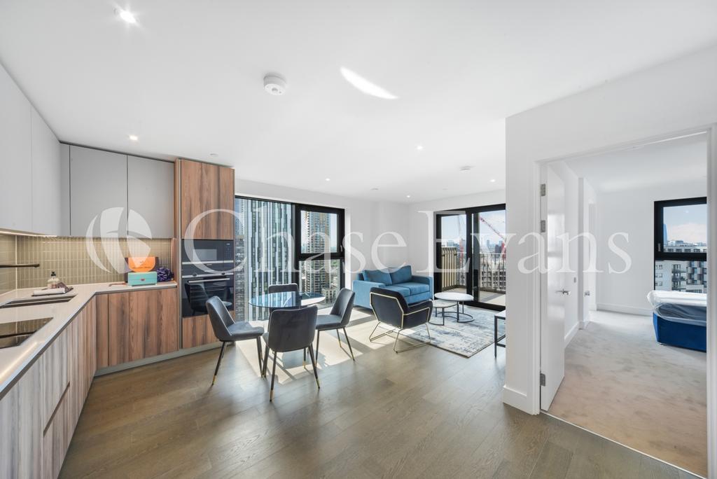 Hewson Way, Elephant And Castle... 2 bed flat to rent - £3,900 pcm (£ ...