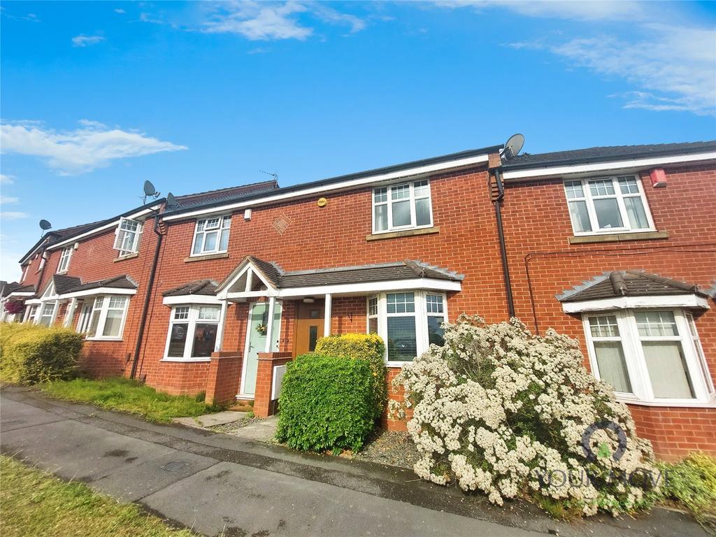 Ruiton Street, Dudley DY3 2 bed terraced house for sale - £190,000