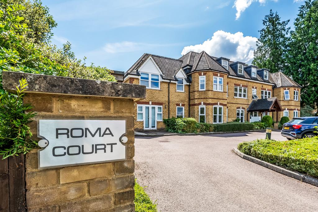 Roma Court, 49 Bradbourne Vale Road... 2 bed flat for sale - £375,000