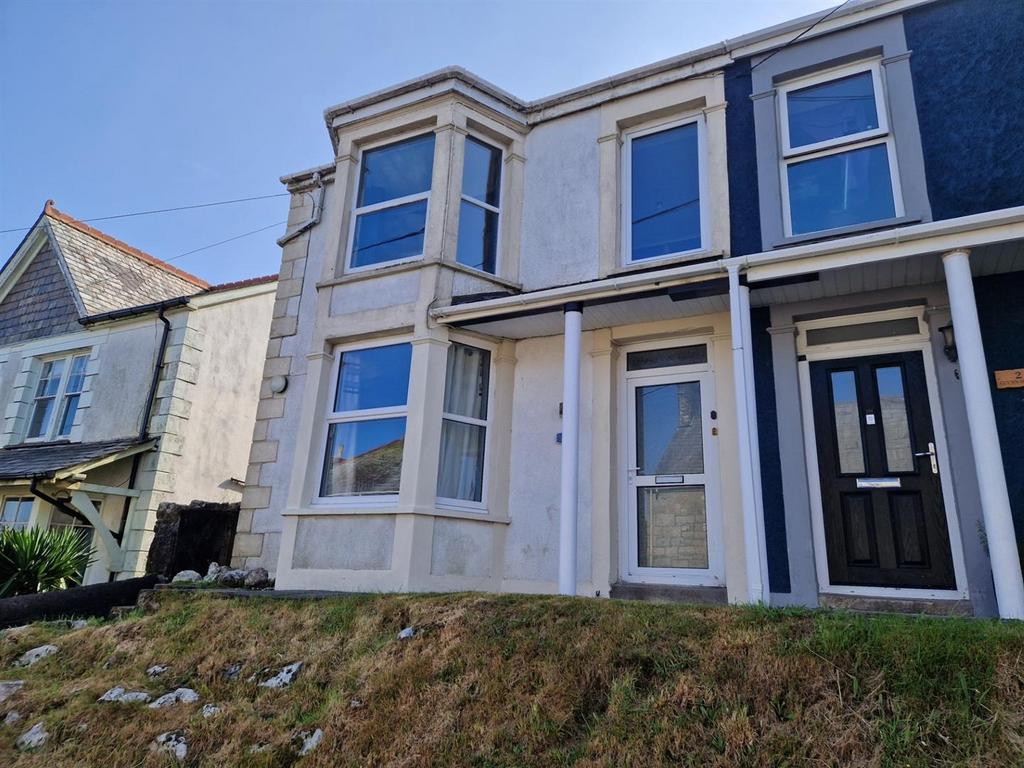 Hendra Road, St. Dennis 3 bed semi-detached house for sale - £189,500