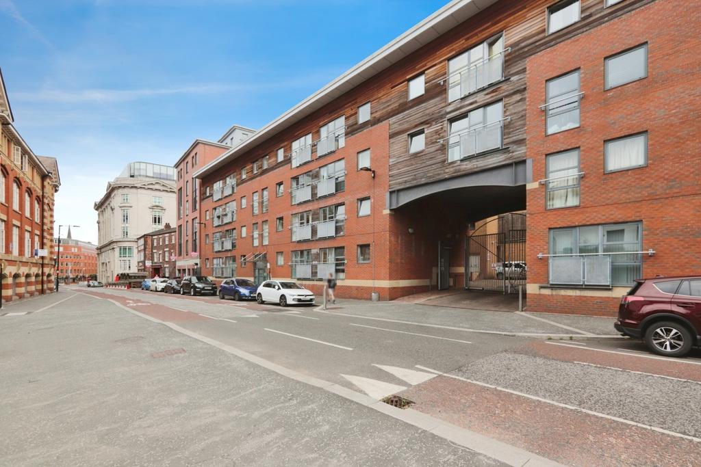 Trippet Lane, South Yorkshire S1 2 bed apartment for sale - £120,000