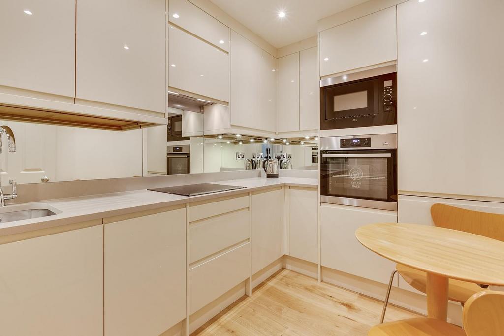 Ebury Street, Belgravia, London, SW1W 1 bed flat to rent - £2,990 pcm ...
