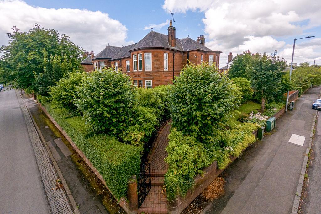 Merrylee Road, Newlands, Glasgow 7 bed semi-detached house - £750,000