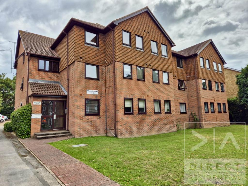 Brunswick Road, Sutton SM1 1 bed flat - £1,350 pcm (£312 pw)