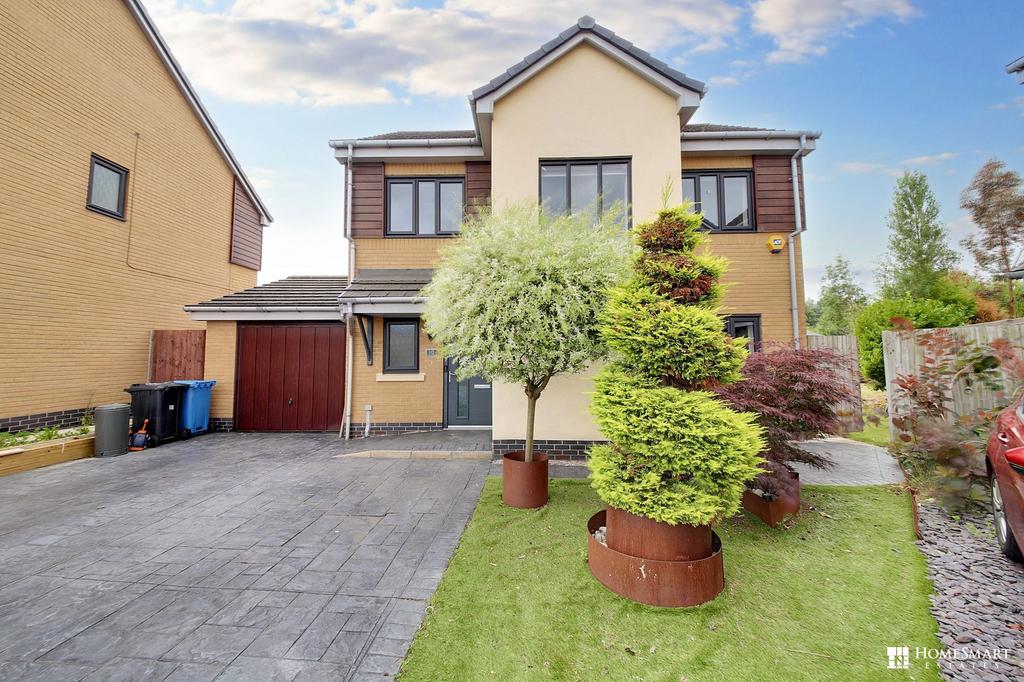Fraser Close, Halton Brook, WA7 4 bed detached house - £1,400 pcm (£323 pw)
