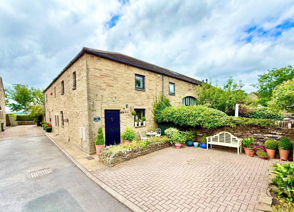 Gunthwaite Top, Denby Lane, Upper... 1 bed house for sale - £200,000