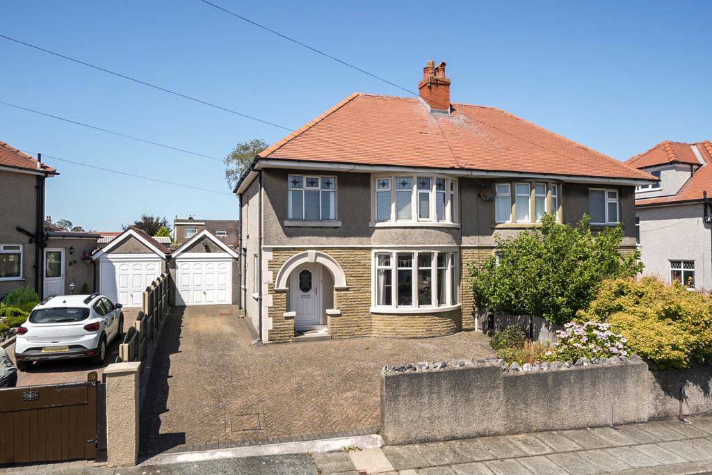 17 Marsh Crescent, Torrisholme... 3 bed semi-detached house for sale ...