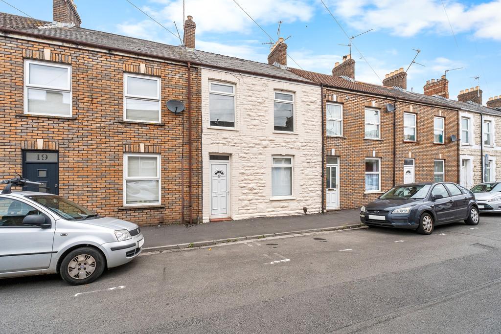 Diamond Street, Splott, Cardiff 3 bed terraced house for sale - £245,000