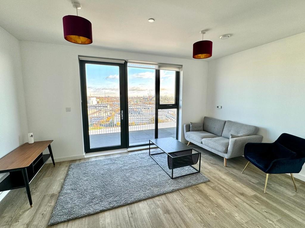 at Manchester, 178 Viscount House 8... 2 bed flat - £2,300 pcm (£531 pw)