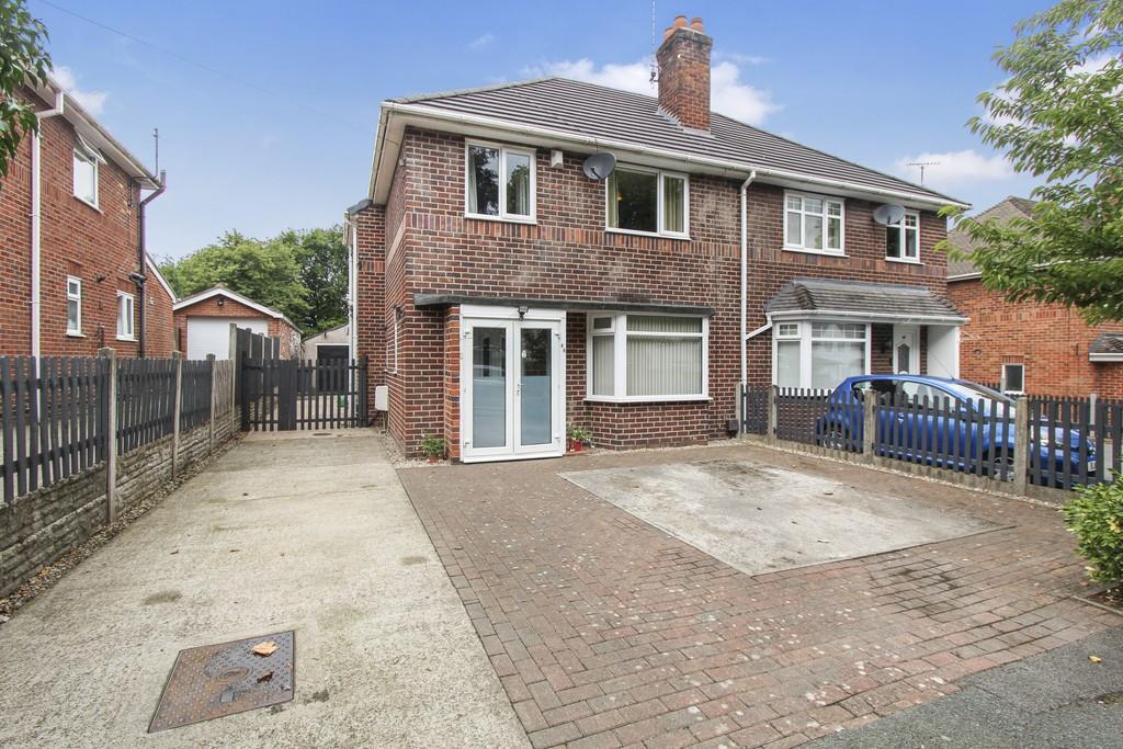 Wats Dyke Way, Wrexham 3 bed semi-detached house - £279,950